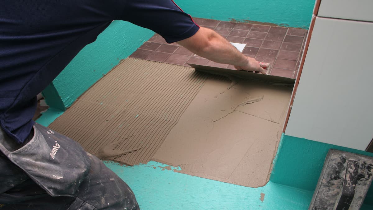 Laatoitus: Miten laatoitat itse