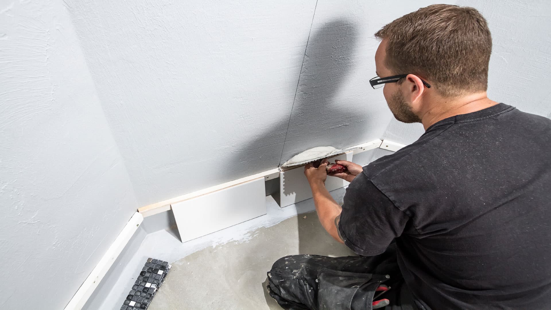 Laatoitus: Miten laatoitat itse