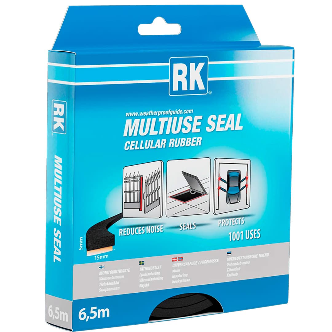 Ikkunatiivisteen ja ovitiivisteen asennus