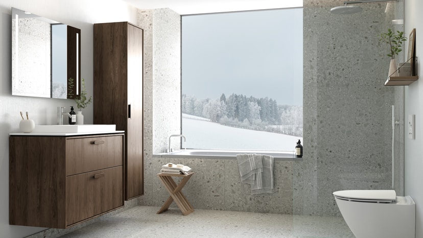 Selainpohjainen kylpyhuoneen suunnitteluohjelma